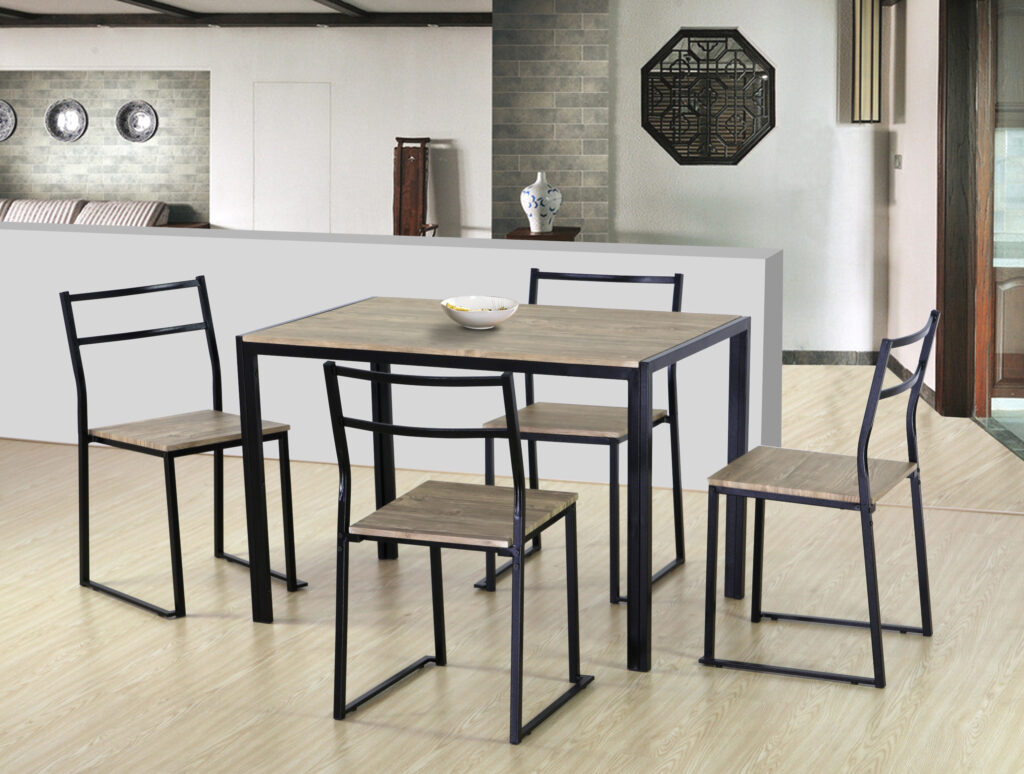 Amber 4-Seater – Icons Furniture Online Catalogue