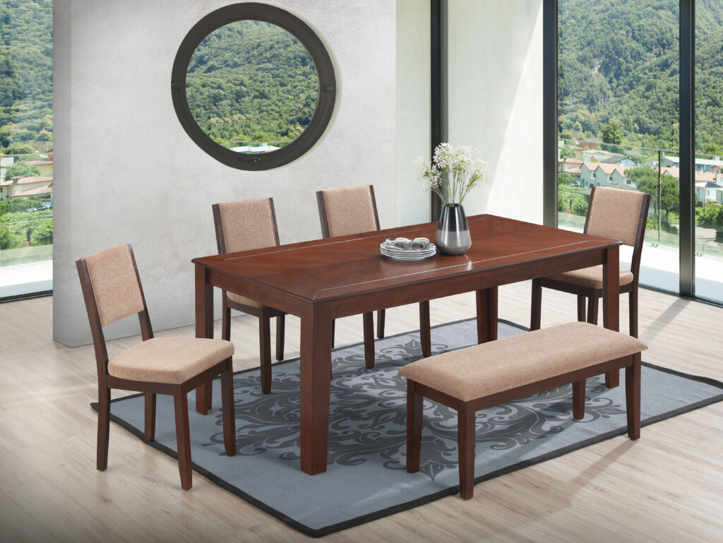 Barry 6-Seater – Icons Furniture Online Catalogue